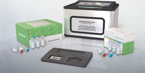 Food safety test kit - SMARTCHEK® - Genesystem Co., Ltd. - Salmonella ...