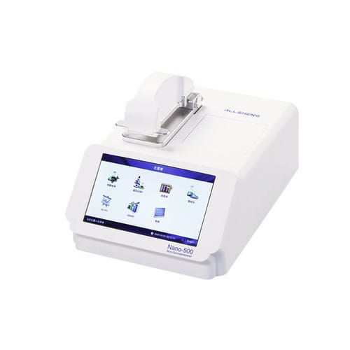 Fluorescence micro-spectrophotometer - Nano-500 - Hangzhou Allsheng ...