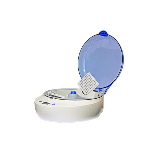 Laboratory mini centrifuge - FastGene® - Nippon Genetics - benchtop ...