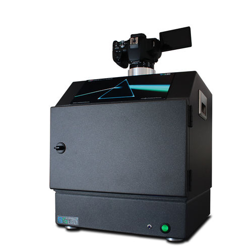 Fluorescence gel documentation system - FastGene® FAS-DIGI - Nippon Genetics - for DNA / for RNA ...