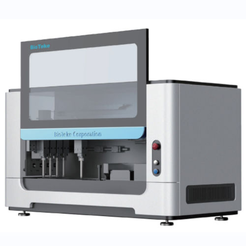 Automatic sample processor - BF 4096 - Bioteke Corporation - for microbiology / for biology ...