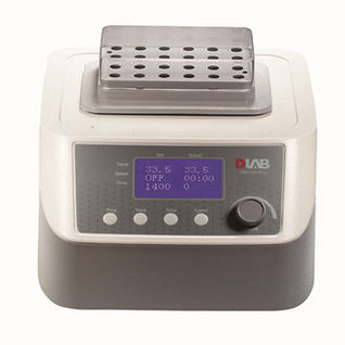Sample preparation thermo-mixer - HM100-Pro - DLAB Scientific Co., Ltd ...