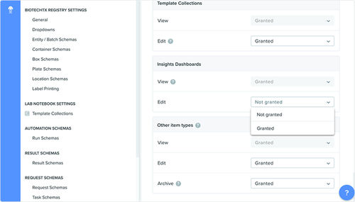 Management software - Benchling - medical