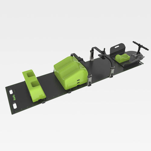 Radiation therapy immobilizer - SBRT - Klarity Medical - whole body / adult
