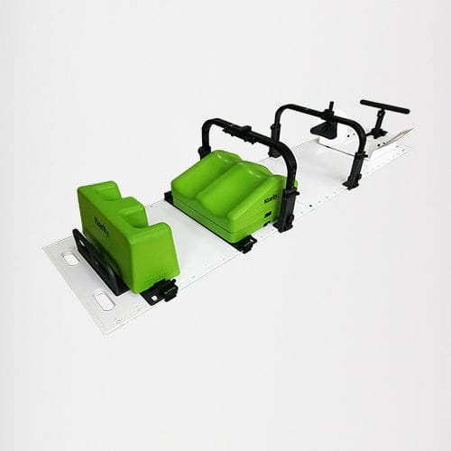 Radiation therapy immobilizer - Klarity Medical - for MRI / abdomen / adult