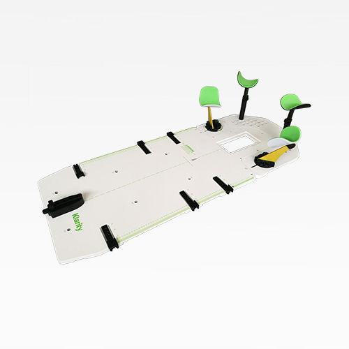 Radiation therapy immobilizer - MR Solo Align™ - Klarity Medical - for ...