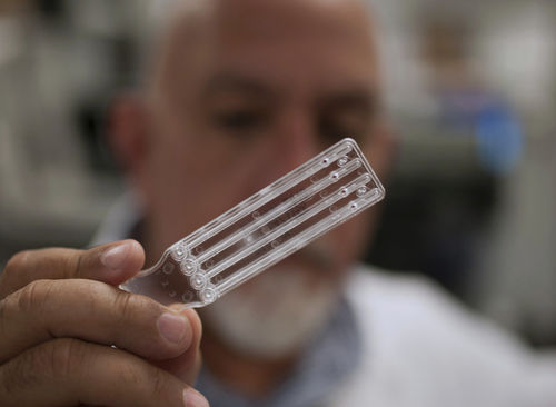 Endotoxin reagent - LAL Cartridge Technology - Charles River ...