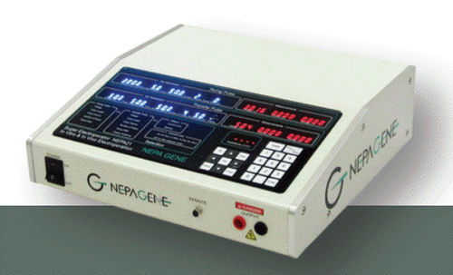 Cell electroporator - NEPA21 - Bulldog Bio, Inc.