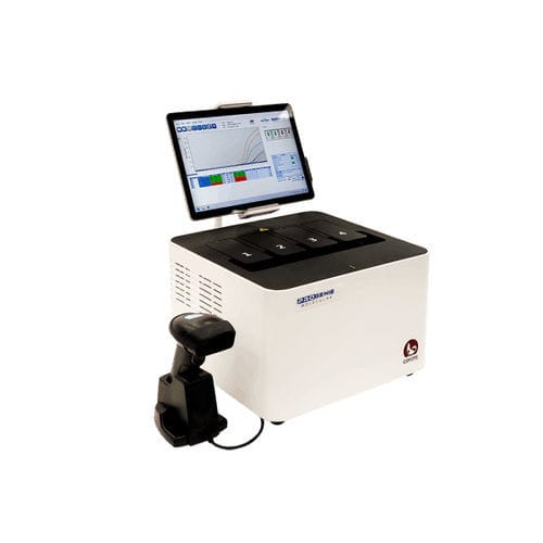 Real-time PCR system - Flash 20 - Progenie Molecular