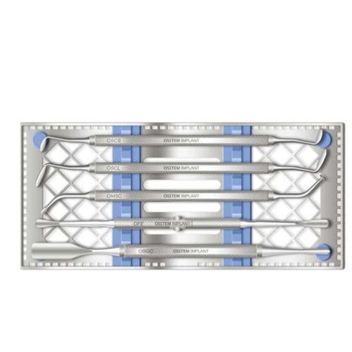 Sinus lift instrument kit - Osstem Implant France