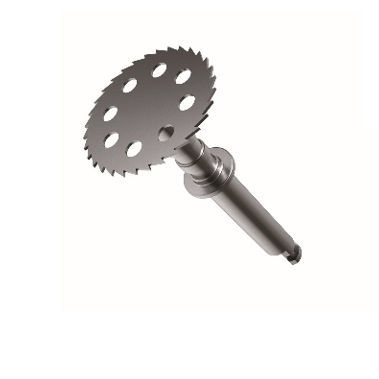 Saw handpiece - Osstem Implant France - dental / electric / direct