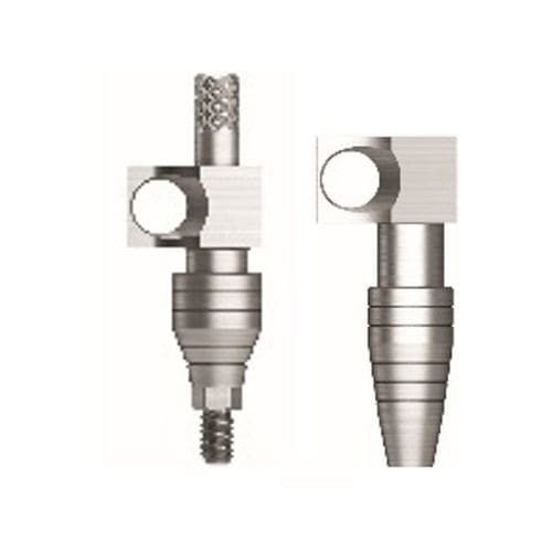 Titanium transfer abutment - Osstem Implant France - internal ...