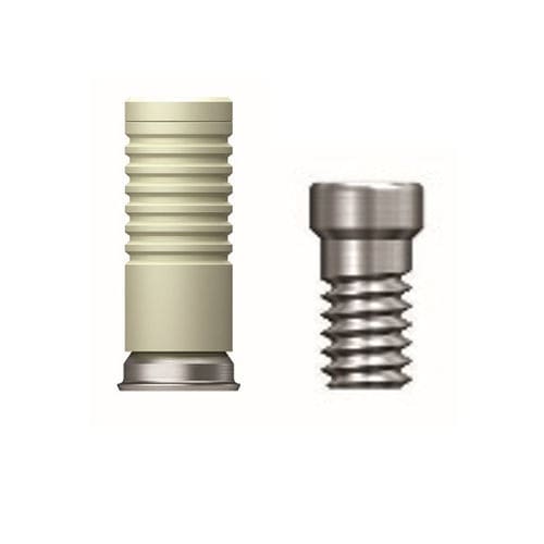 Multi-unit abutment dental implant sleeve - NP-Cast - Osstem Implant France