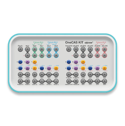 Sinus lift instrument kit - OneCAS - Osstem Implant France