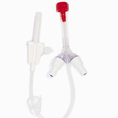 Chemotherapy infusion set - LA2VBDN - DIDACTIC