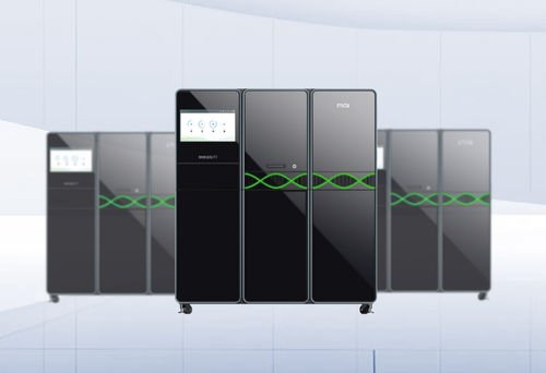 DNA sequencer - DNBSEQ-T7 - MGI Tech - laboratory / data analysis