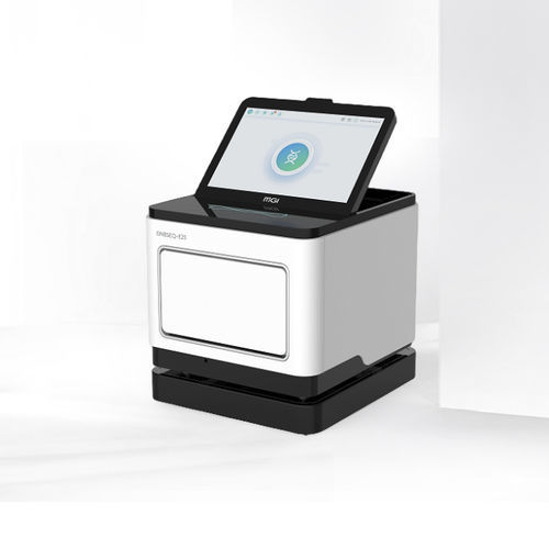 DNA sequencer - DNBSEQ-E25 - MGI Tech - laboratory / portable