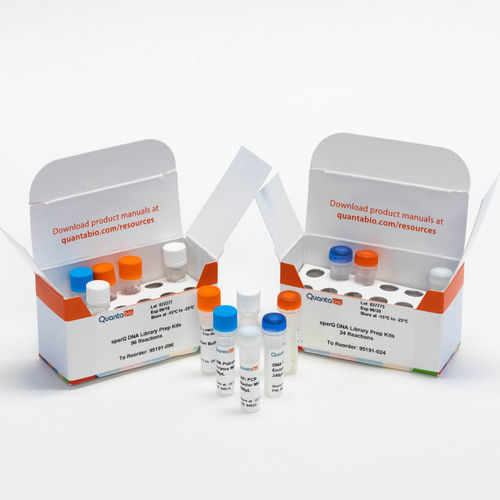 Solution reagent kit - sparQ - QuantaBio - for molecular biology / NGS