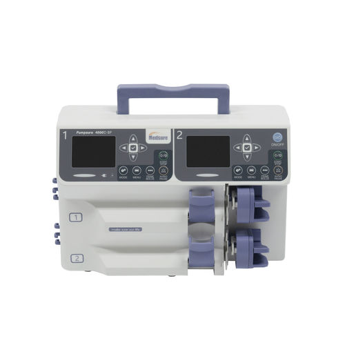 Multi-channel syringe pump - MEDSURE 4000 - Well Lead Medical