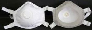 FFP3 respirator - F333V - FIDO MASKS CO., LTD. - with exhalation valve ...