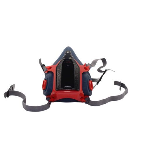 Respirator with exhalation valve - G510 series - Makrite - half-mask ...