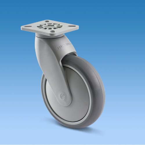 Polyamide wheel - GKL-S-100 NEK/K - Manner Oy - swiveling