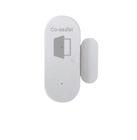 Door opening alert system - CALDS - Co-assist - for nursing homes / Runaway