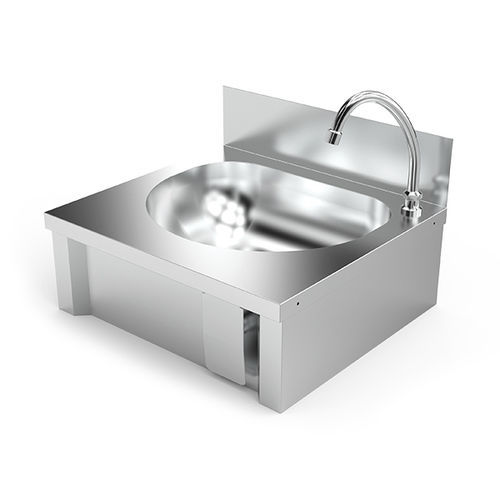 Hygiene area hand wash basin - EMP.MED.DKE.50 - EMPERO GROUP - 1 ...