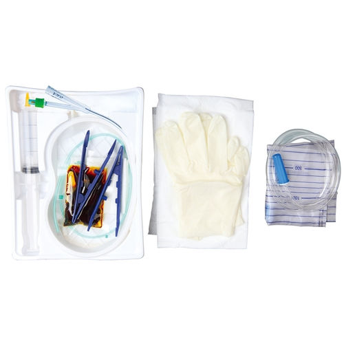 Intubation kit - 101162 - Guangzhou Orcl Medical - tracheotomy ...
