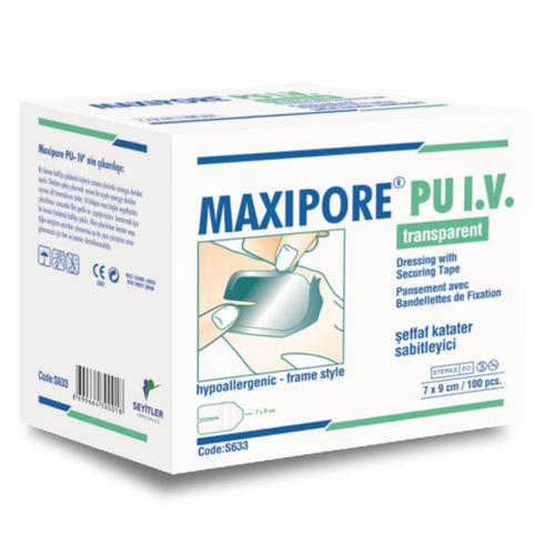 IV catheter band - S633 - Seyitler - arm / adhesive