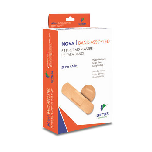 Polyester wound dressing - Nova - Seyitler - waterproof