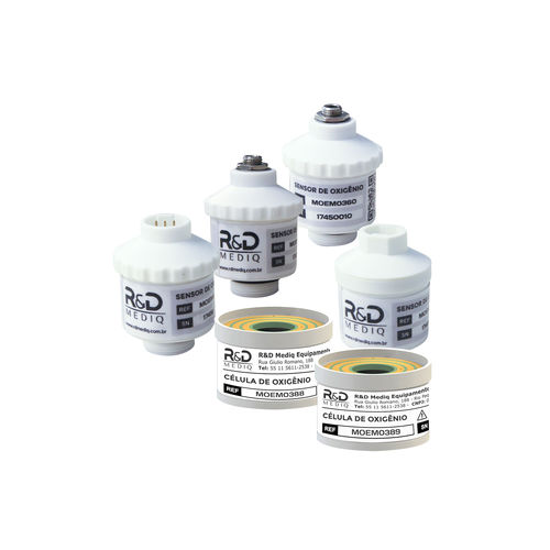 Oxygen sensor - MOEM series - Protec Export - for anesthesia equipment