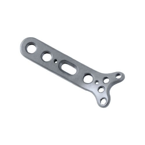 Radial head compression plate - 8762 series - Zimed Medical - proximal ...