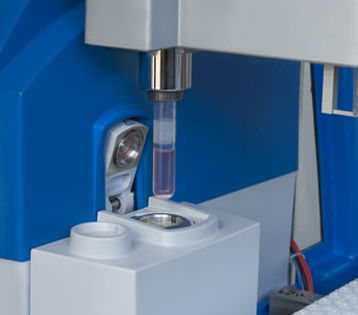 Microwave synthesis platform - ISYNTH SWAVE - Chemspeed Technologies AG - robotic