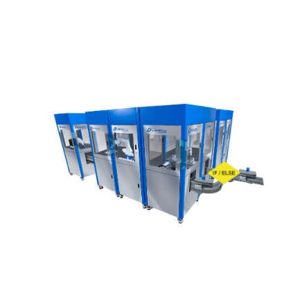 Automated sample preparation system - FLEXSHUTTLE QC - Chemspeed ...