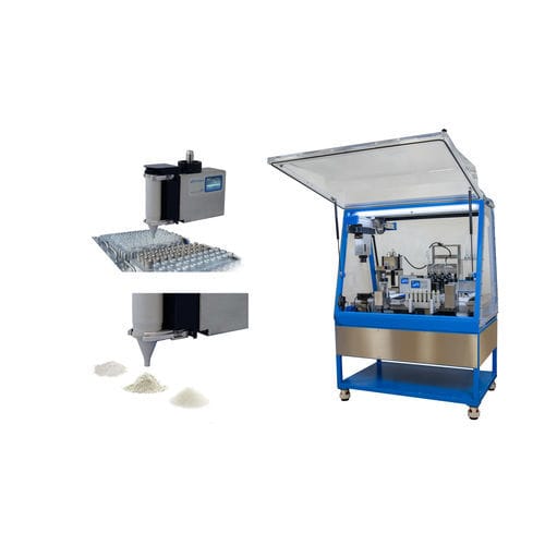 Fully automated sample preparation system - SWING MEDTECH - Chemspeed ...