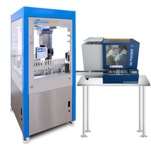 Robotic sample preparation system - Bruker Automation Package - Chemspeed Technologies AG ...