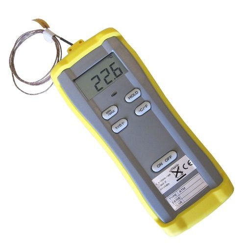 Temperature measuring meter - Audion - for the pharmaceutical industry ...