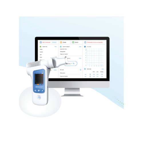 Image analysis software - e-LinkCare Meditech - management / test ...