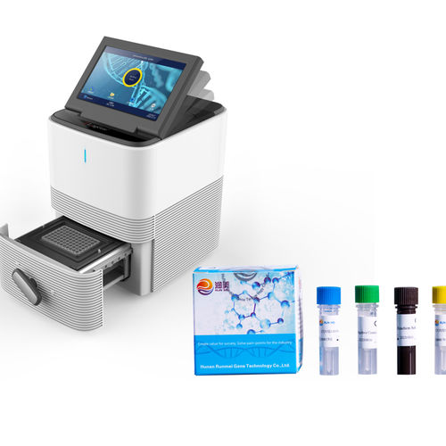 Real-time PCR machine - Q2000 - HUNAN RUNMEI GENE TECHNOLOGY CO.,LTD ...
