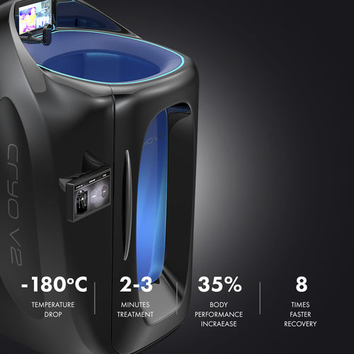 Activ Cryo V2 Cryotherapy Chamber, 53% OFF
