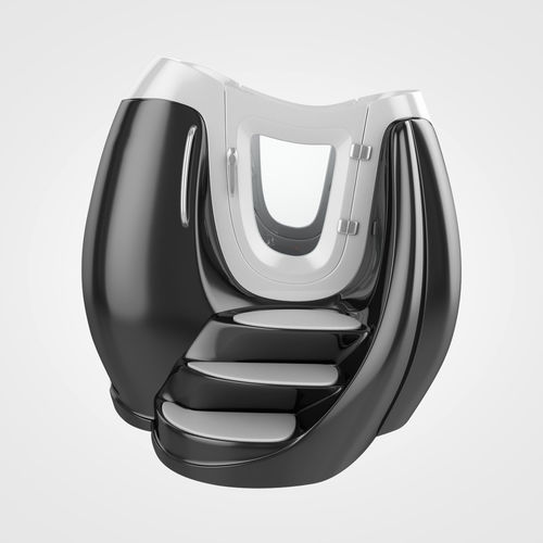Hydromassage bathtub with exercise bike - HYDROBIKE II - Vacu Activ