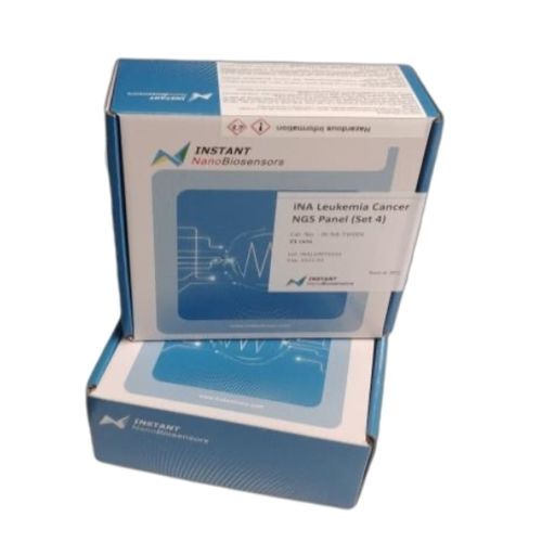 Solution reagent kit - iNA™ - Instant NanoBiosensors Co., Ltd. - for ...