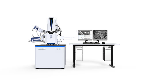 Optical microscope - SEM5000 - CIQTEK - FE-SEM / medical / benchtop