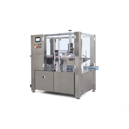 Automatic cartoner - RC - Ilpra - vertical / vacuum / weight