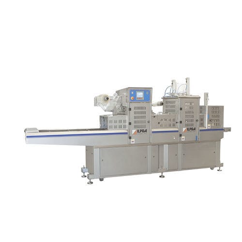 Electronic packing machine - Speedy Buckets - Ilpra - automatic / film ...