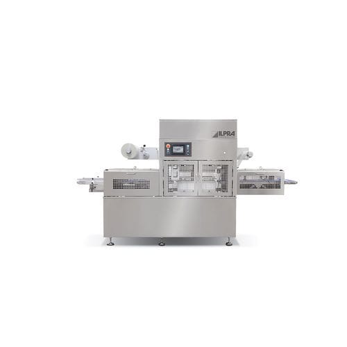 Electronic packaging machine - FOODPACK 1450 - Ilpra - continuous / in ...