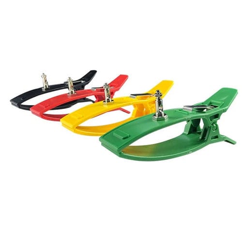 Clamp ECG electrode - Shenzhen Pray-Med Technology Co.,Ltd - monitoring ...