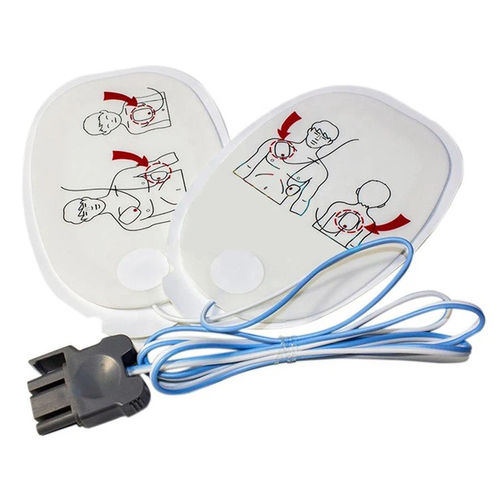 Defibrillator electrode - AMD-DD series - Shenzhen Pray-Med Technology ...