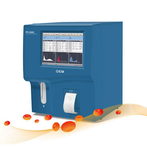 Hospital hematology analyzer - PE-3000(OEM) - Shenzhen Prokan ...